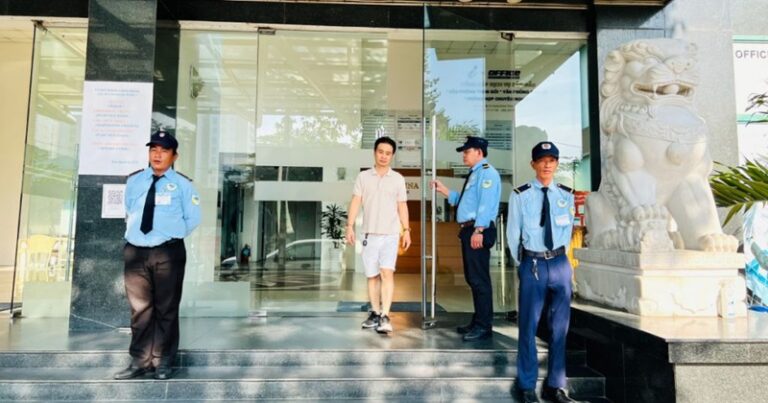 Bảng Giá Dịch Vụ Bảo Vệ Mục Tiêu Cố Định Trọn Gói